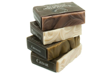 Handmade Mini Soaps - 1.75 oz – Bisbee Soap & Sundry