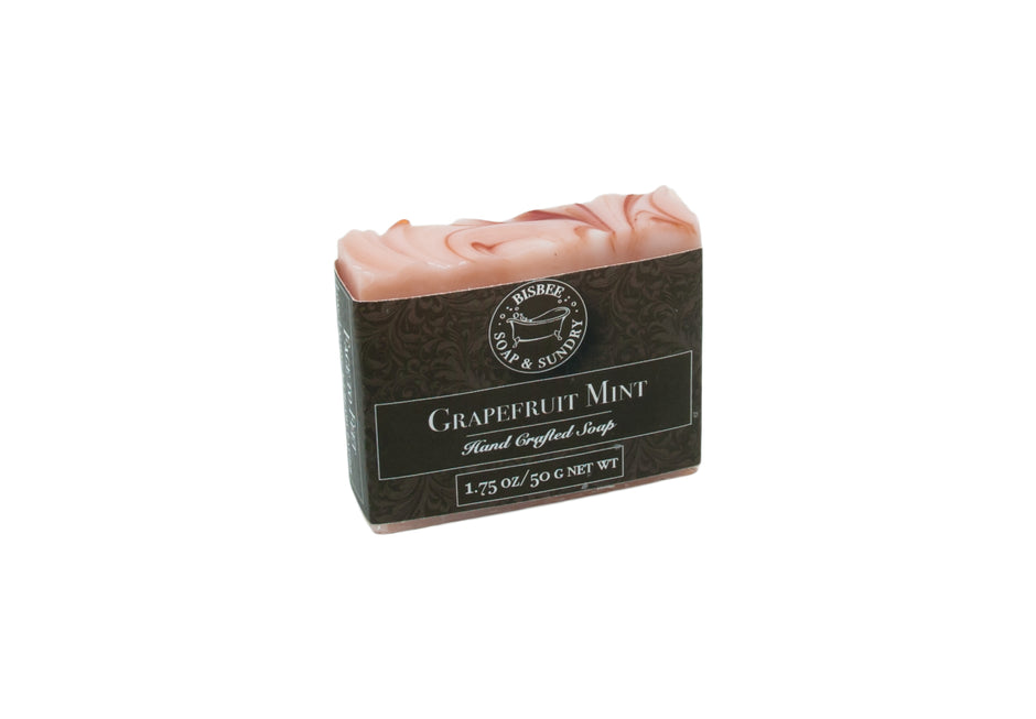 Handmade Mini Soaps - 1.75 oz – Bisbee Soap & Sundry